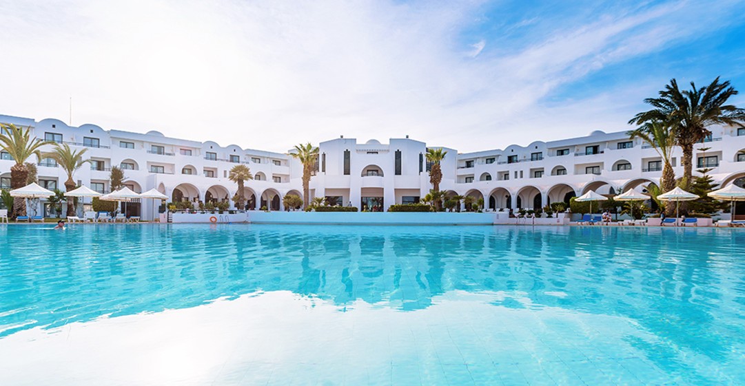 Naya Club Palm Azur 4*(nl) - Djerba - Havas Voyages Groupes