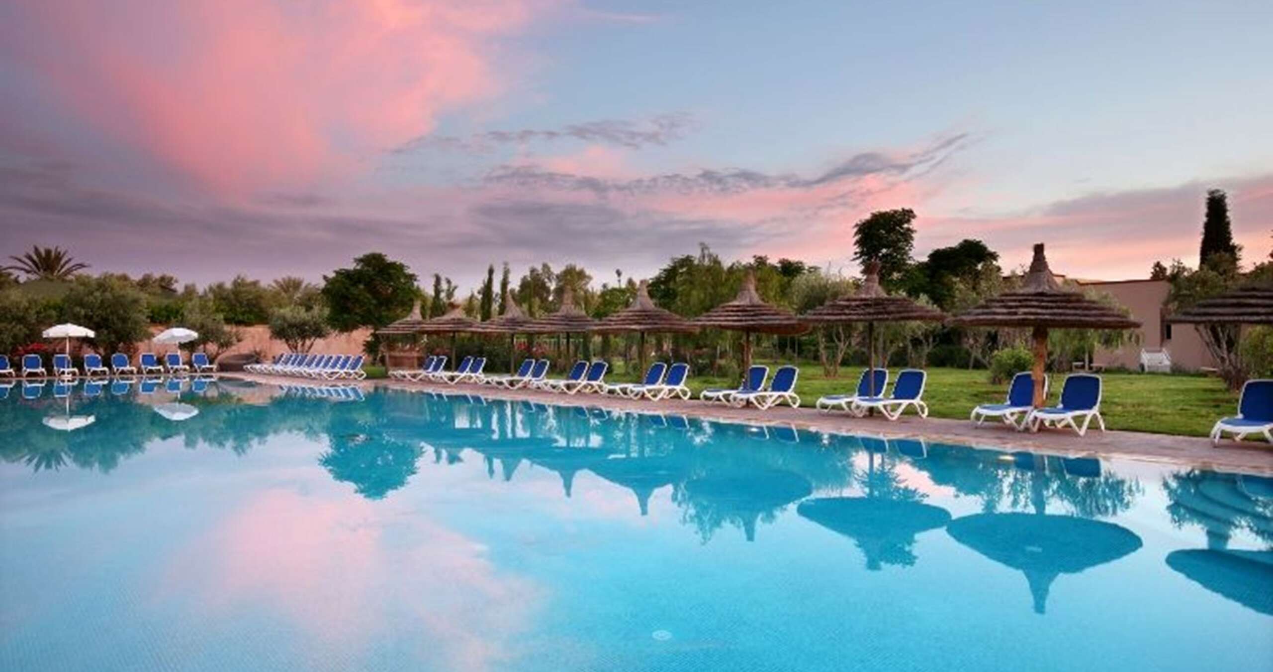 Naya Club Dar Atlas Resort & Spa 4* - Marrakech - Havas Voyages Groupes